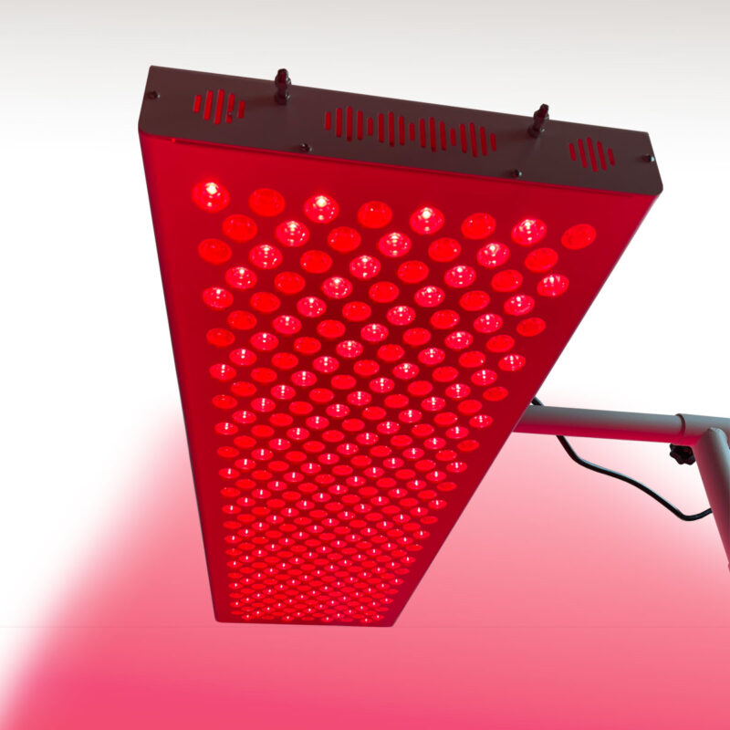 Los beneficios de la terapia de luz roja de Phipower - Phipower