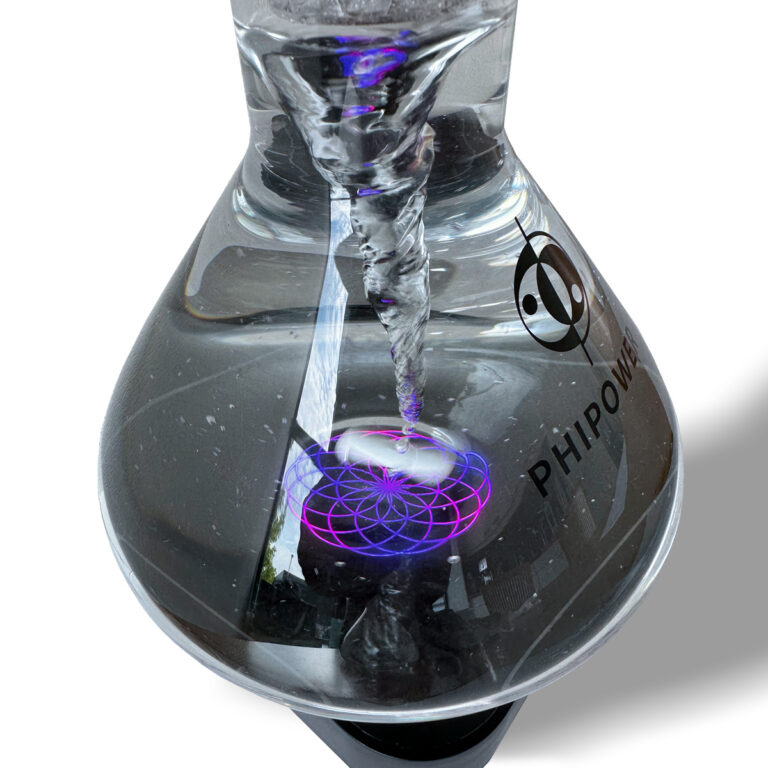 Gevitaliseerd Water Maker Phipower – Puur, Vitaal & Energiegevend
