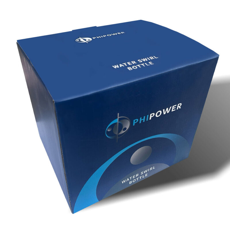 Gevitaliseerd Water Maker Phipower – Puur, Vitaal & Energiegevend