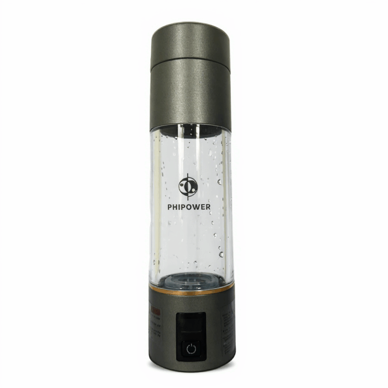 Waterstofgas generator | Drinkwater verrijkt met waterstofgas | Phipower